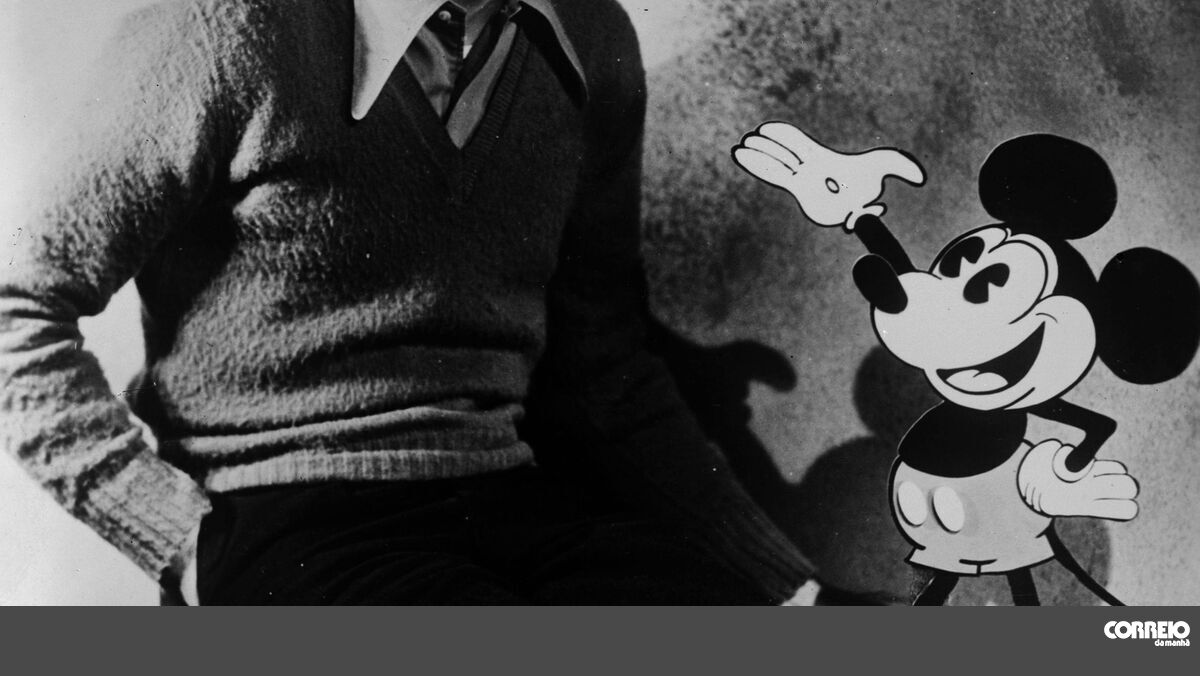 Mickey celebra 95 anos e diz adeus à Disney - Cultura - Correio da Manhã