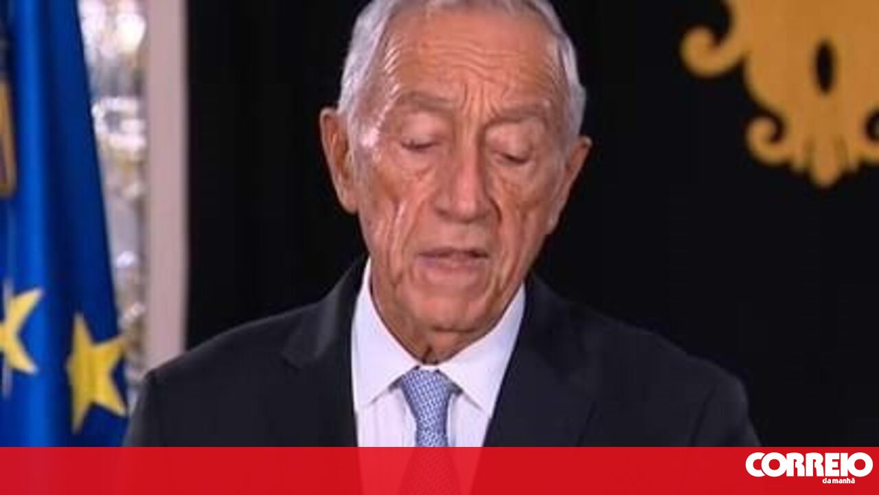 Marcelo Rebelo de Sousa segura António Costa até às eleições de março ...