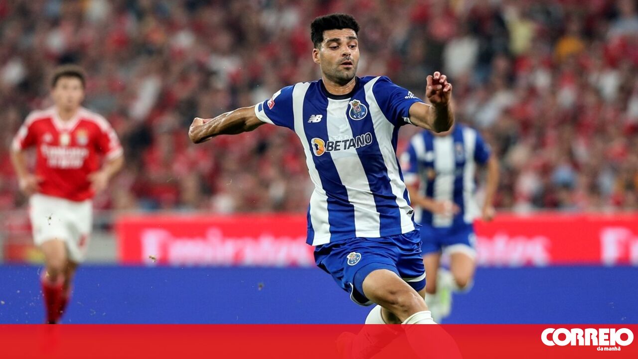 Taremi oficializado pelo Inter Milão após deixar FC Porto em fim de ...