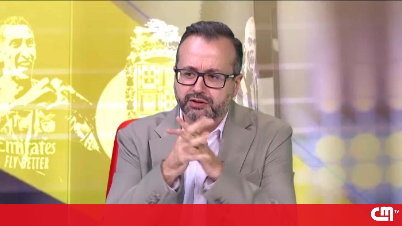 Vítor Pinto: “Passagem para a vida real do ambiente de ...