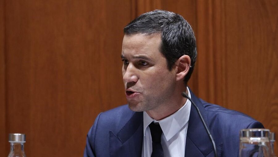 João Galamba escutado durante quatro anos - Política - Correio da Manhã