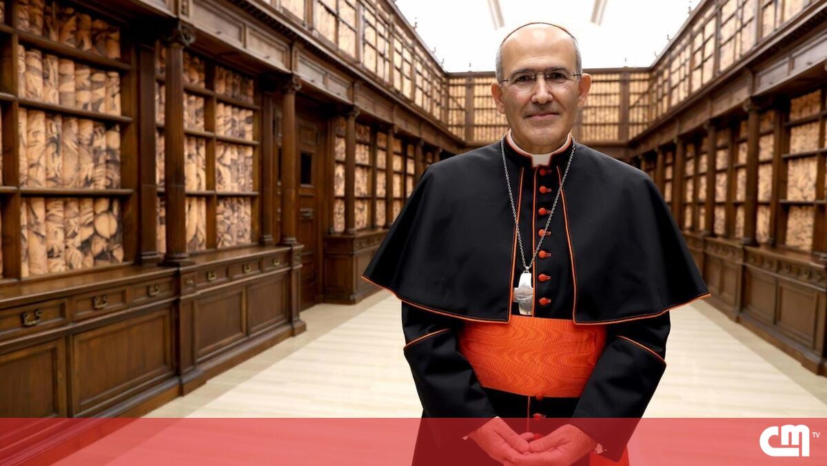José Tolentino De Mendonça Vence Prémio Pessoa 2023 Atualidade