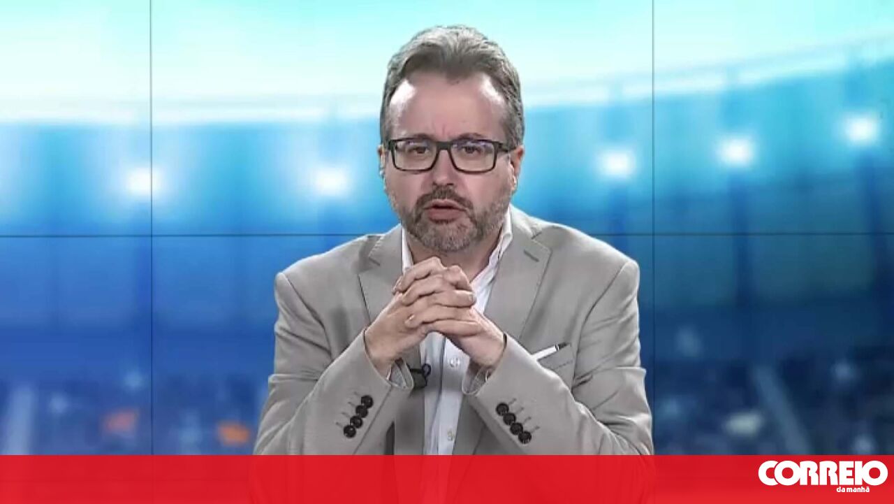 Vítor Pinto: “De certeza absoluta que Roger Schmidt vai cumprir uma ...