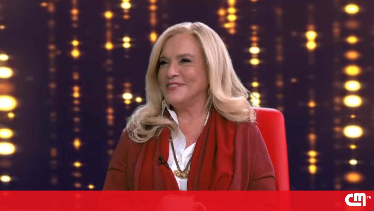 “Ficam bem ao lado um do outro”: Teresa Guilherme analisa imagens de ...