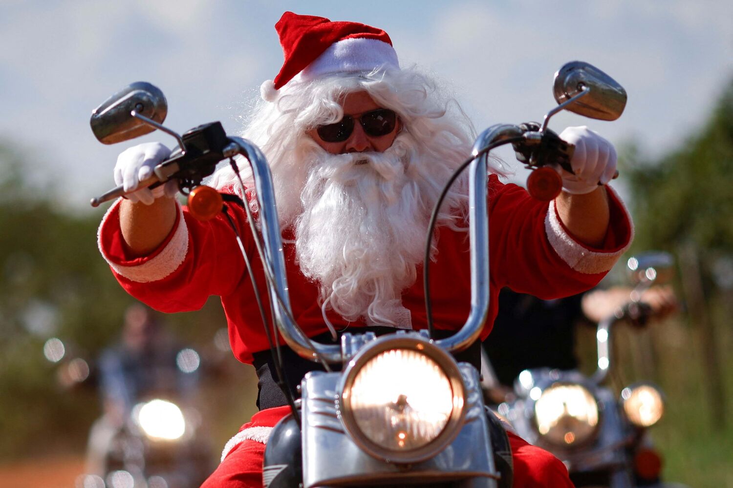 A história do Pai Natal que já existe há 103 anos - Sociedade - Correio ...