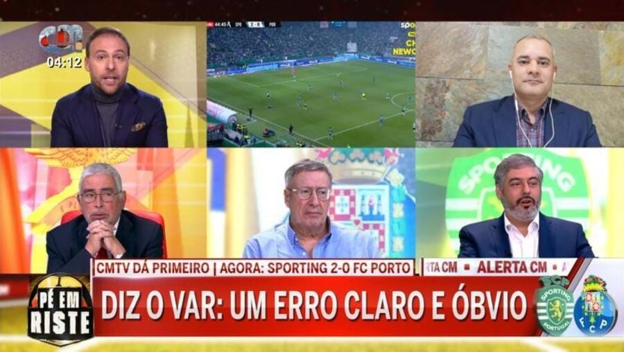 Formatos da CMTV batem Jornal da Noite da SIC e Jornal Nacional da TVI ...