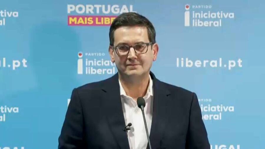 Iniciativa Liberal concorda com Marcelo na necessidade de próximo ...