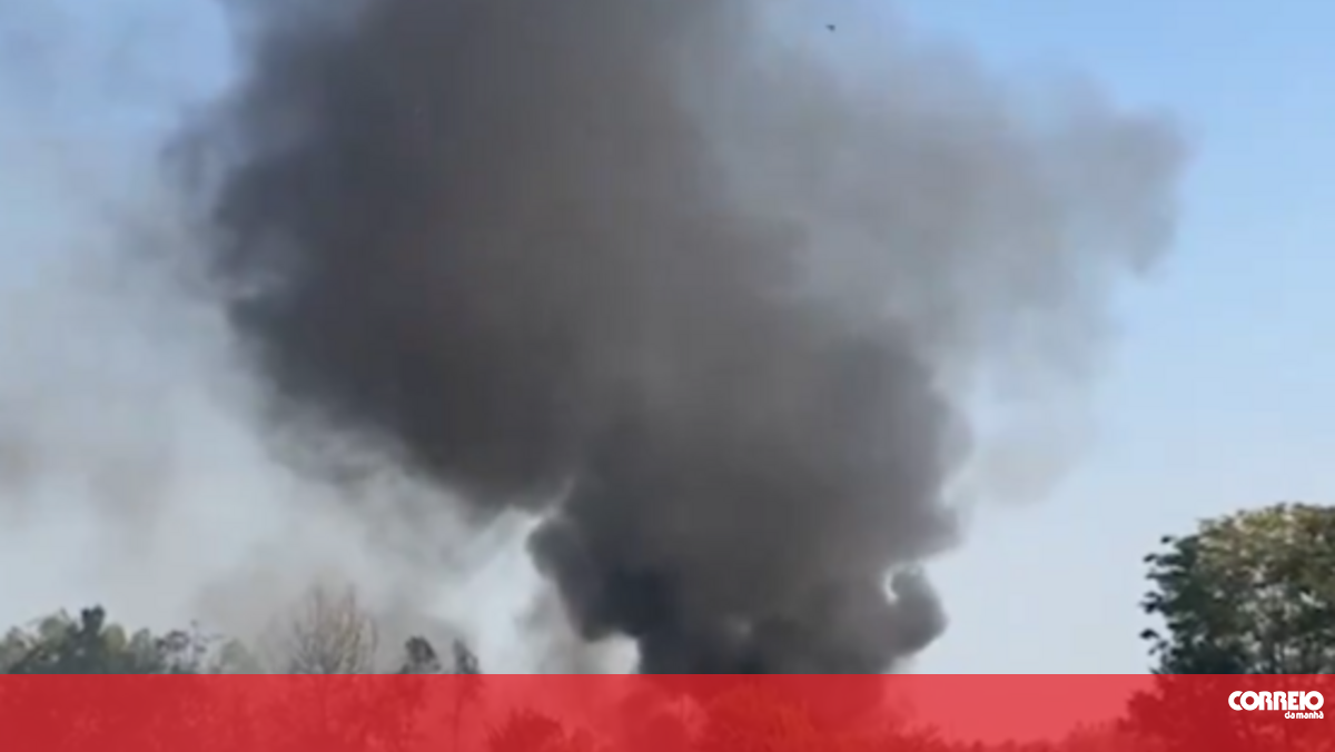 Pelo menos 20 mortos em explosão numa fábrica de pirotecnia na ...