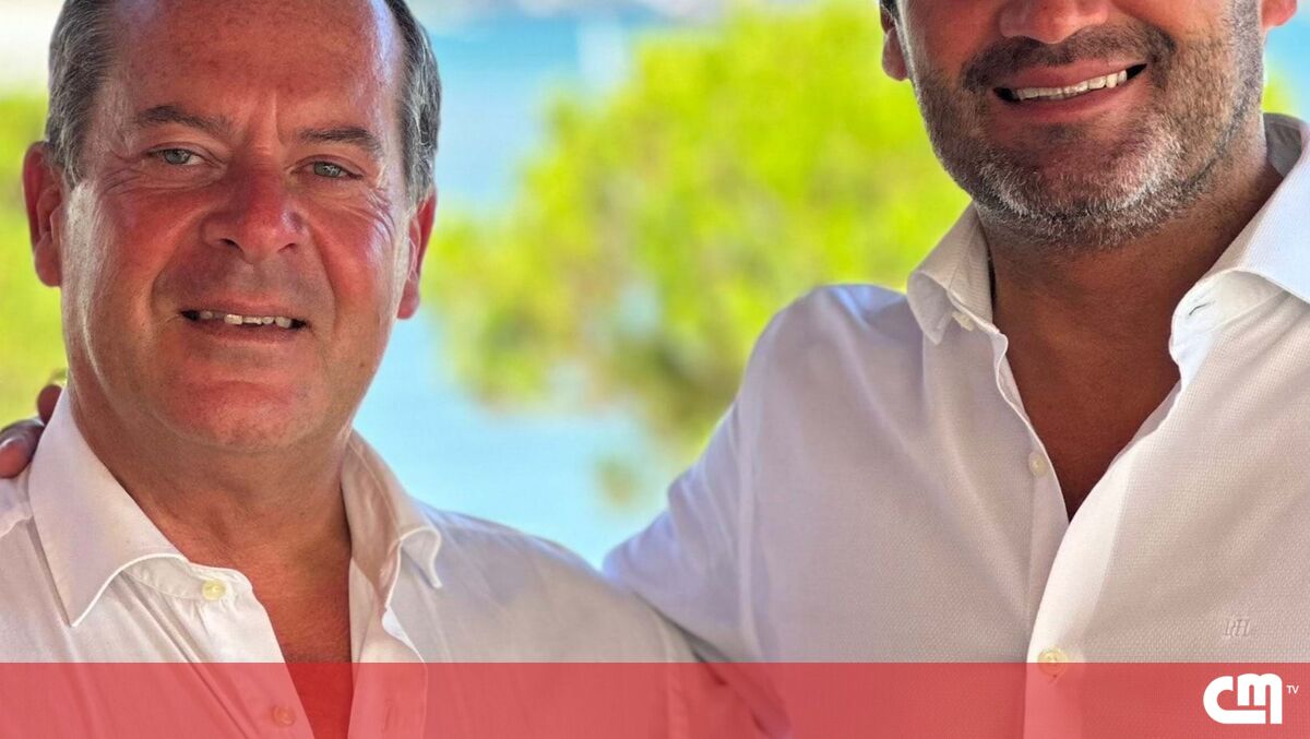 António Pinto Pereira é cabeça de lista do Chega por Coimbra ...