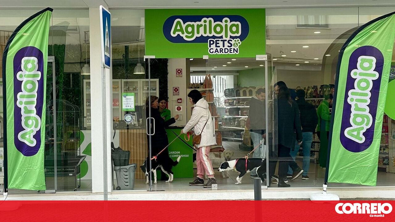 Agriloja cria conceito de proximidade Pets&Garden - Comunicados de ...