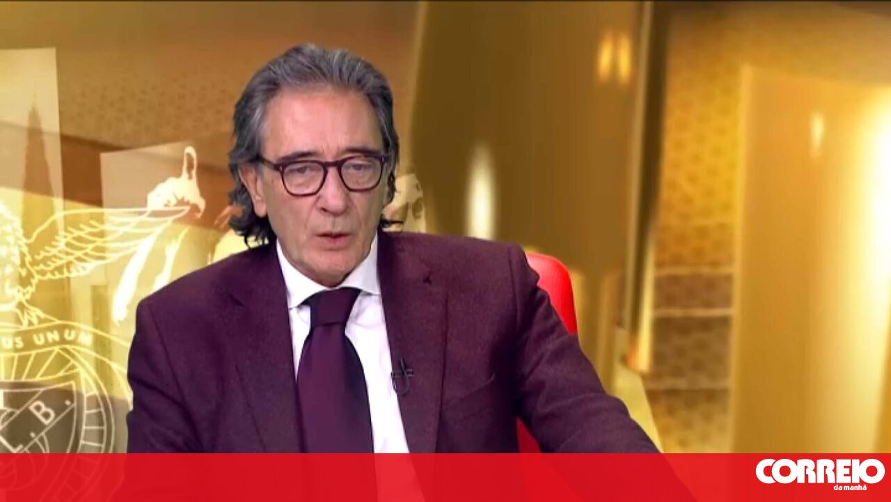 Rodolfo Reis: “Sérgio, eu comento aquilo que vejo” - Liga D'Ouro ...