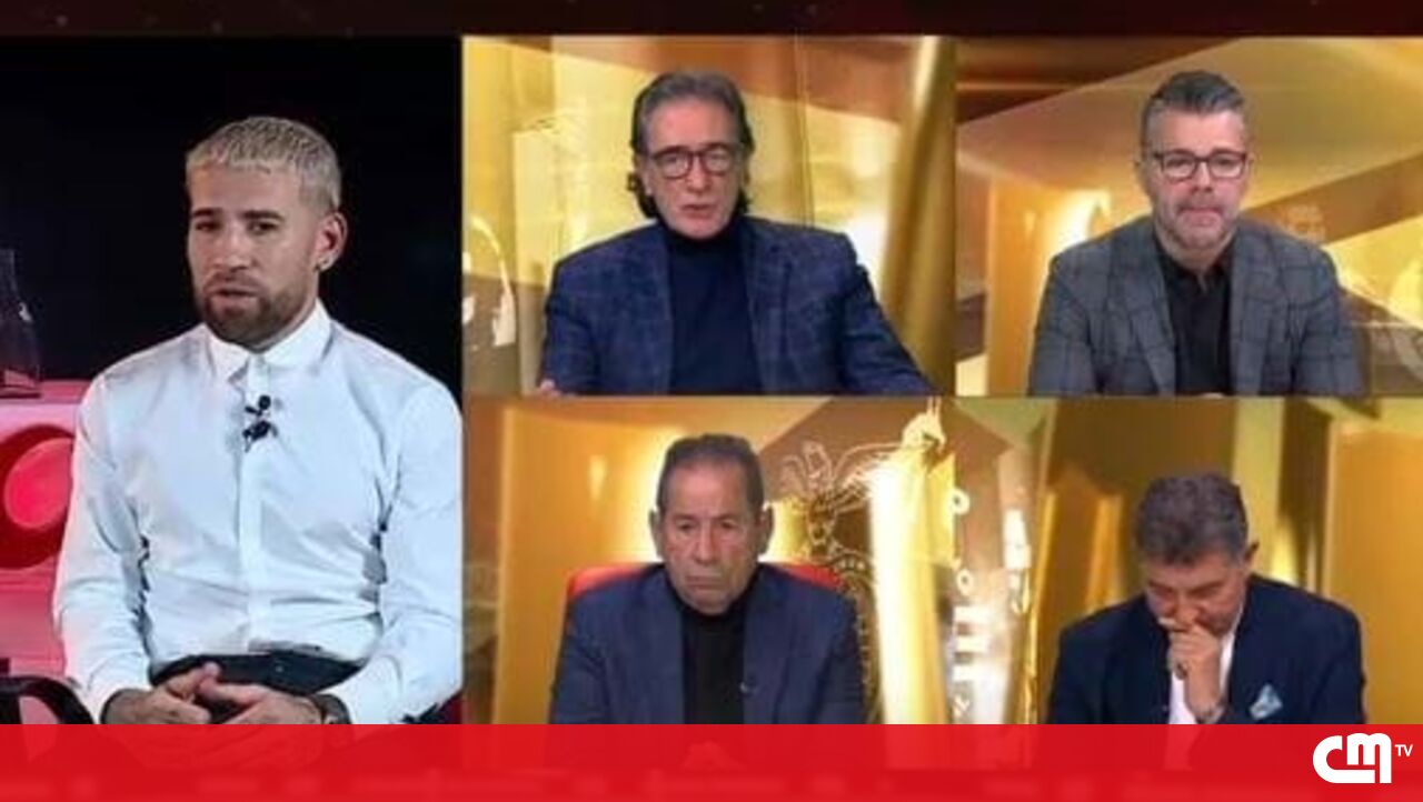 Rodolfo Reis: “Otamendi foi um grande profissional no FC Porto - Vídeos ...