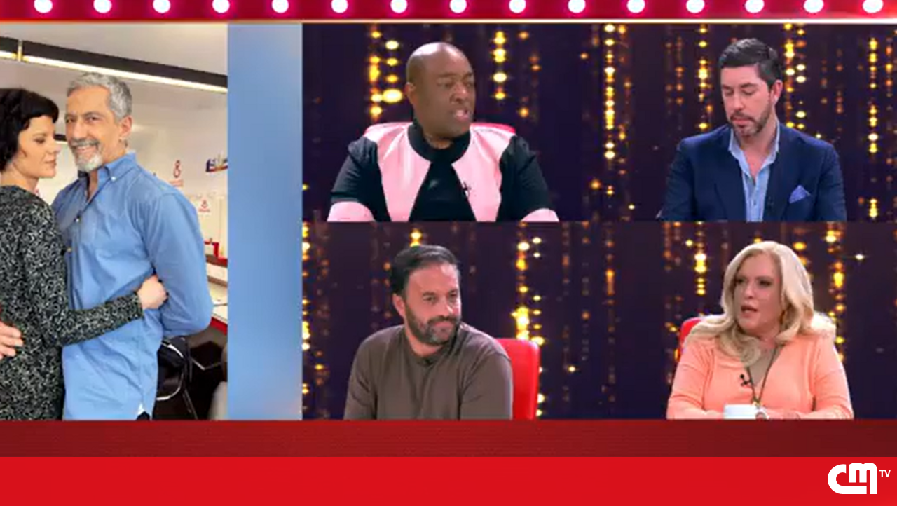 Maya revela os detalhes do primeiro encontro entre Nuno Homem de Sá e ...