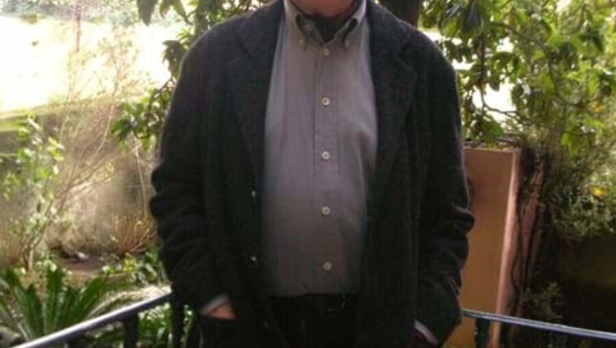 Morreu o escritor e arquiteto paisagista Júlio Moreira - Sociedade ...