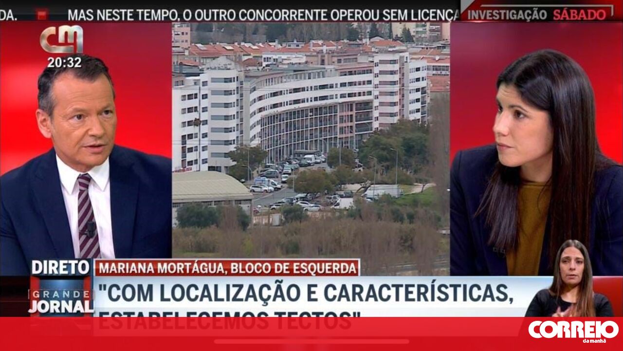 CMTV com uma das melhores semanas de sempre no arranque das entrevistas ...