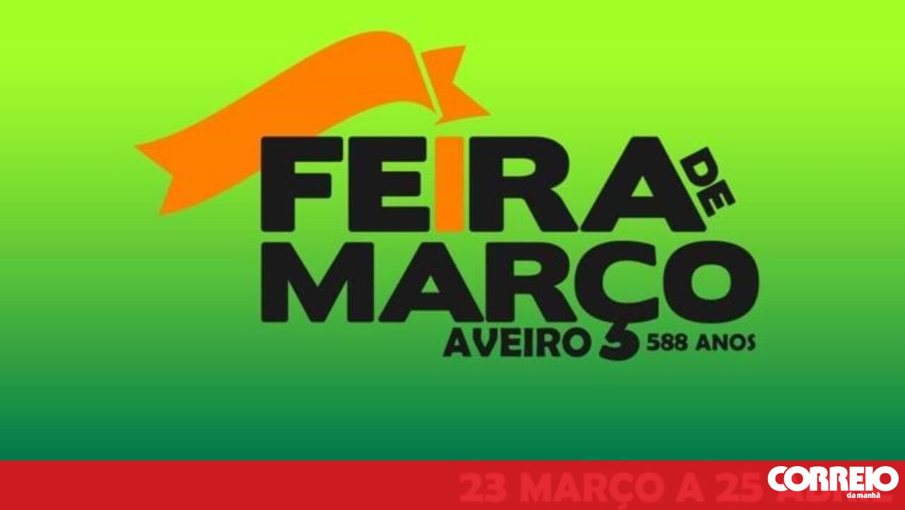 Apresentado o cartaz para a edição da Feira de Março - Comunicados de ...