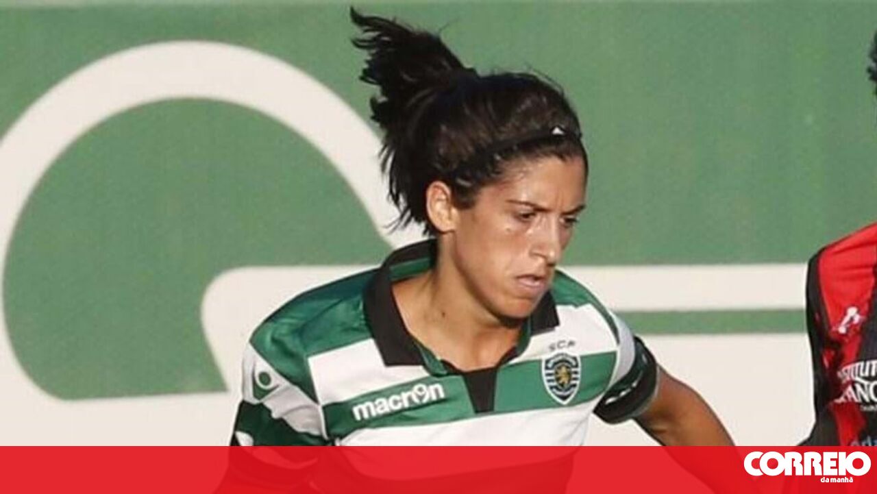 Morreu Filipa Mandeiro, ex-jogadora do Sporting, aos 36 anos - Desporto ...