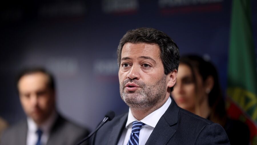 André Ventura Diz Que Subida De Pensões Custará 7 Do Pib Política