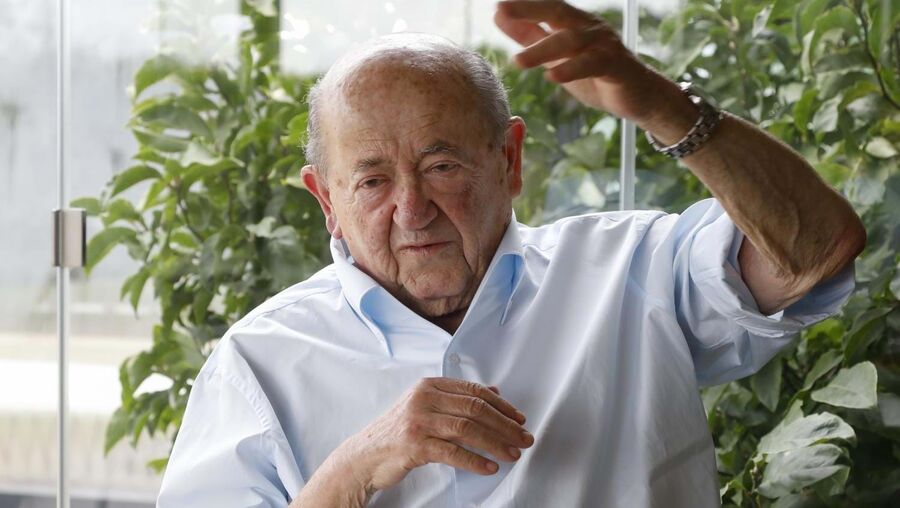 Morreu André Jordan, o "pai do turismo português" - Sociedade - Correio ...