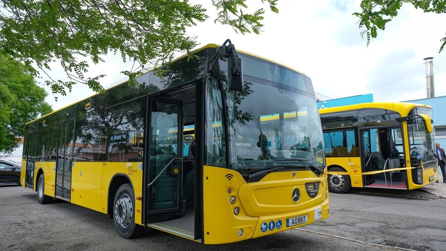 Greve parcial na Carris com "forte adesão" no primeiro de cinco dias ...