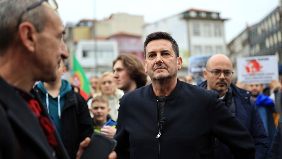 Rui Rocha garante que nunca fará entendimentos com o Chega ...