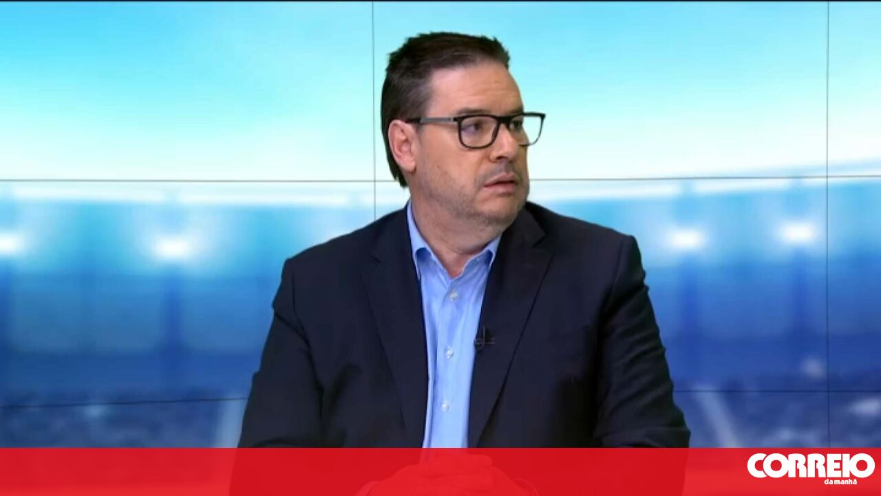 Paulo Catarro: “Aqui há vários erros de Manuel Oliveira” - Mercado - Correio da Manhã