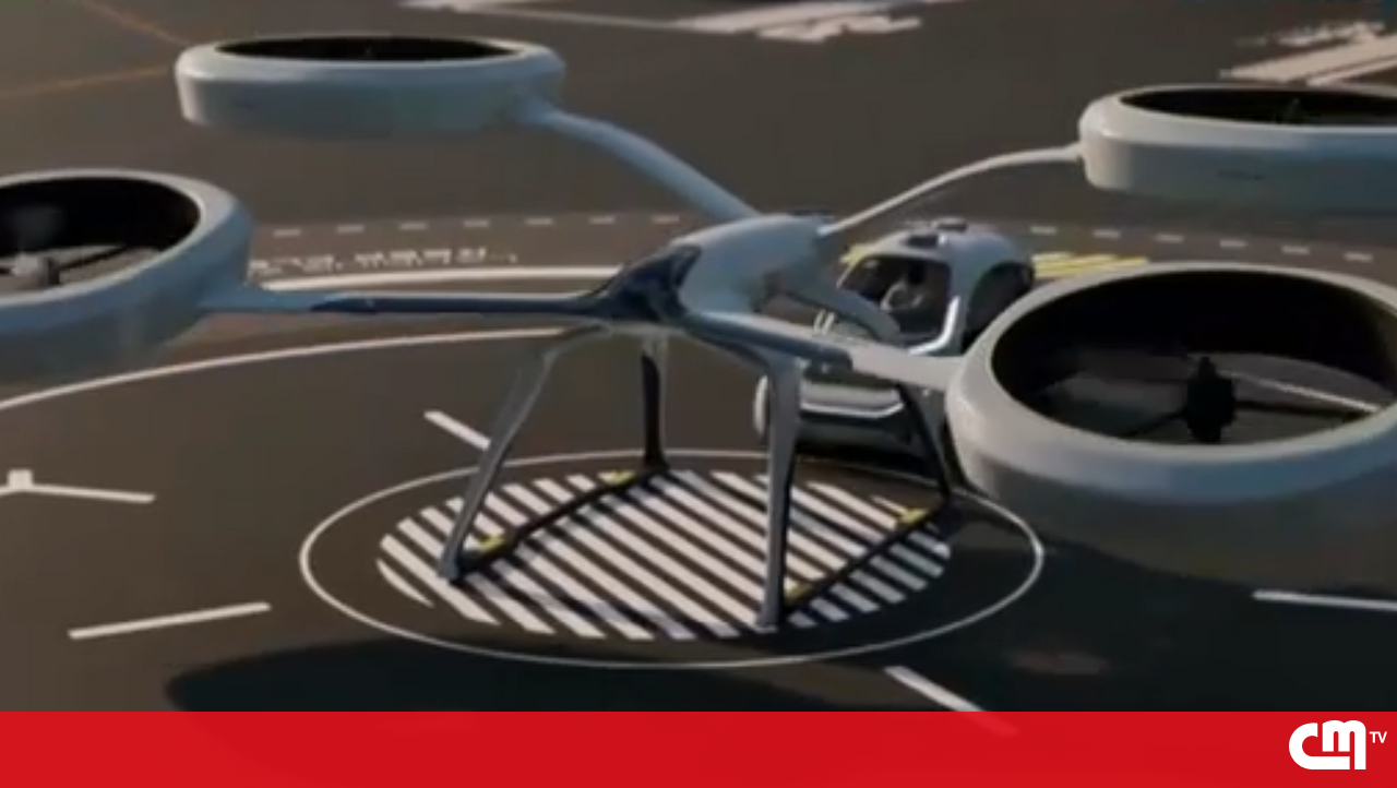 “Carros voadores”: Conheça as aeronaves que podem revolucionar a forma ...