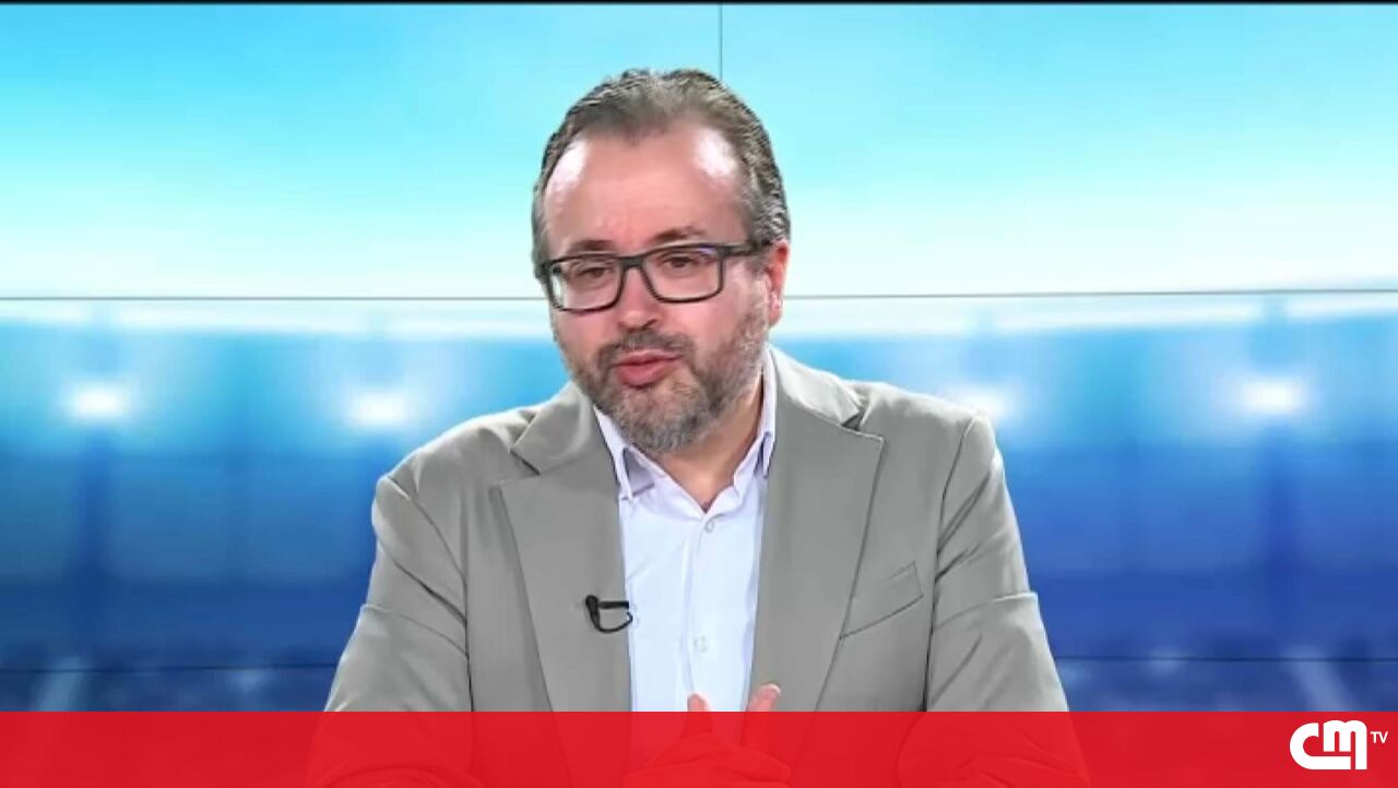 Vítor Pinto: “Não esperava que a idade dos candidatos fosse um tema de ...