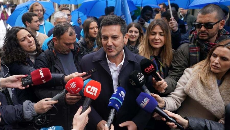 Rui Rocha lembra que no domingo os portugueses têm de assumir a ...