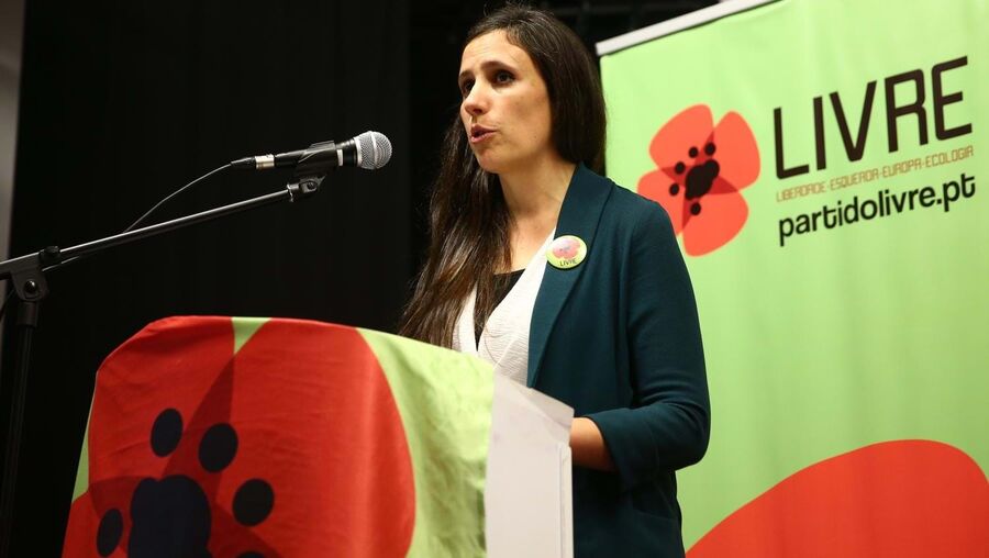 Isabel Mendes Lopes eleita líder parlamentar do Livre - Política ...