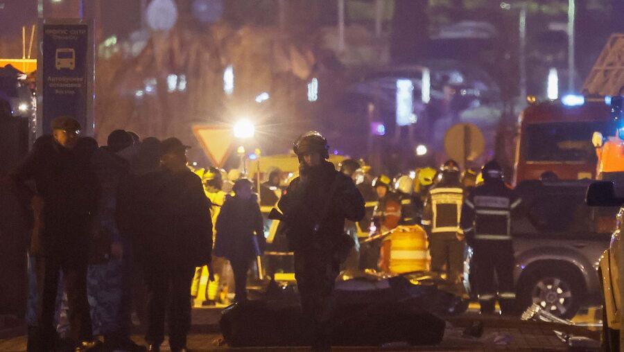 Autoridades russas elevam para 182 os feridos do atentado terrorista em ...