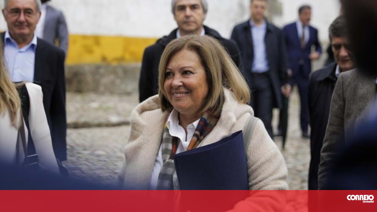 Ministra Da Administração Interna Afirma Que Suplemento De Missão Não é