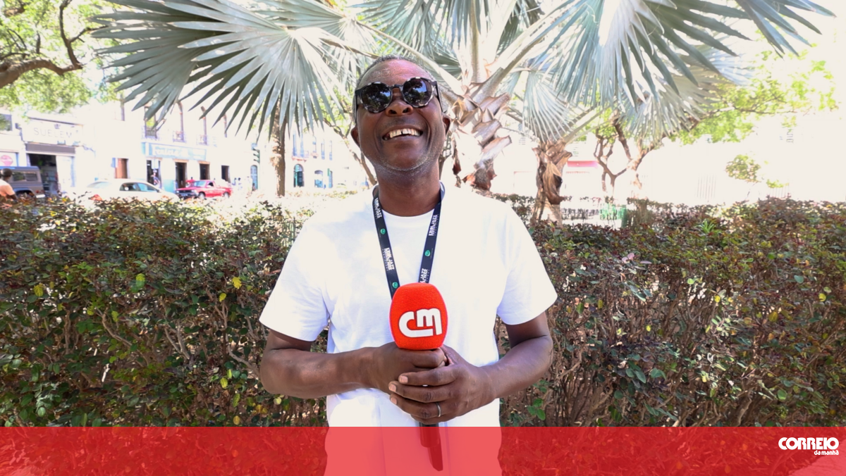 Tibau Tavares Levou Munganga Ao Kriol Jazz Festival Em Cabo Verde