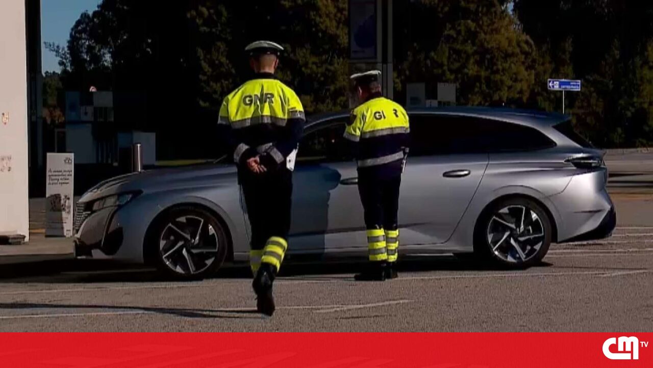 GNR identifica três homens por posse de radares ilegais no Ribatejo ...