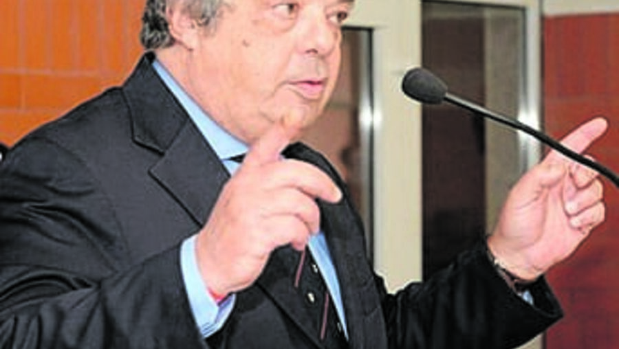 Jorge Botelho Moniz (1954-2024) - Obituário - Correio da Manhã