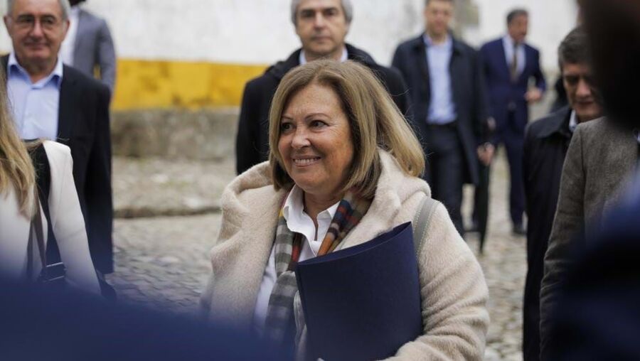 Ministra Da Administração Interna Afirma Que Suplemento De Missão Não é