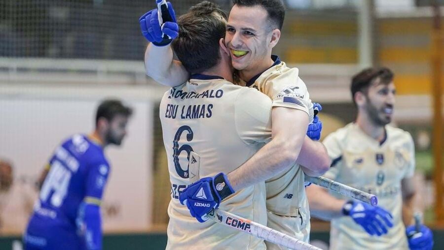 FC Porto conquista Taça de Portugal de hóquei em patins pela 19.ª vez ...