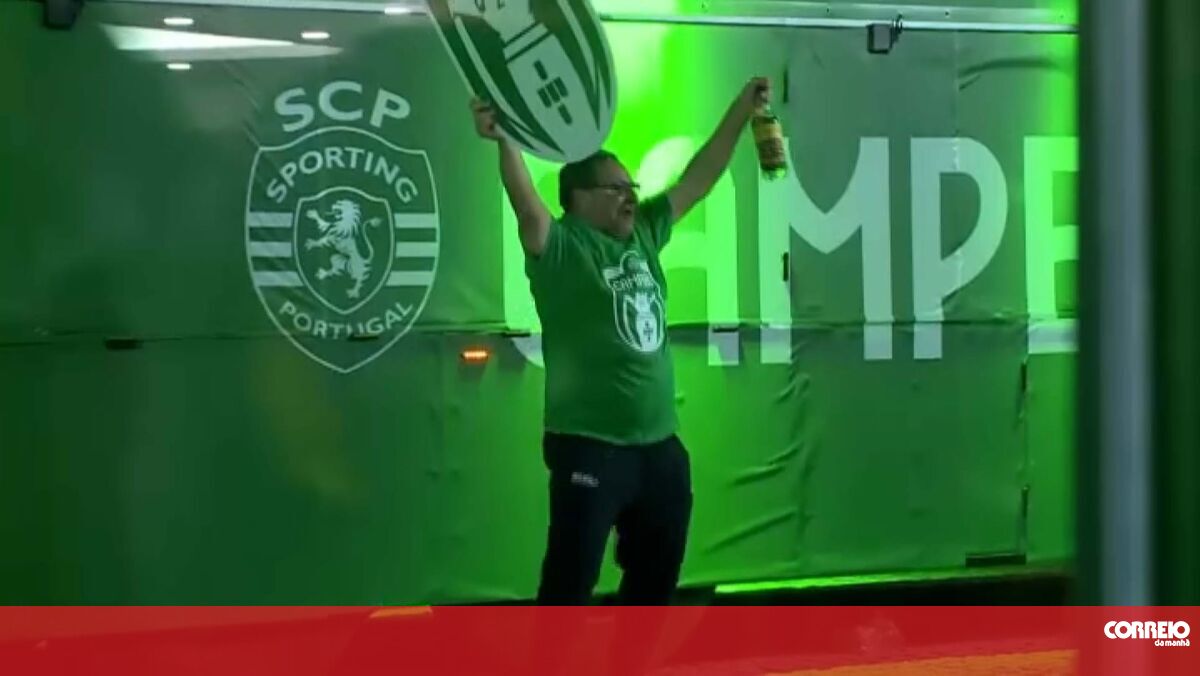 Roupeiro Paulinho deixa garantia: "Acreditem em mim: o Rúben fica cá ...