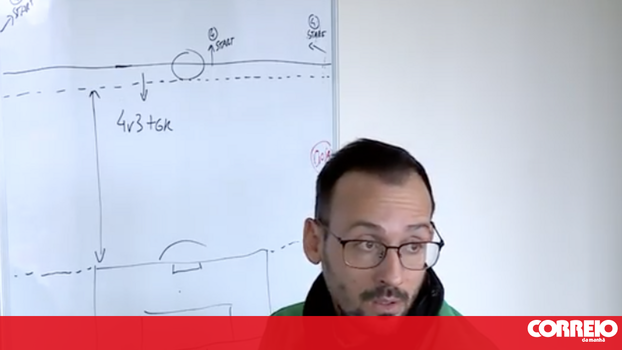 Bruno Romão treina o IFK Mariehamn e já se sente em casa na Finlândia ...