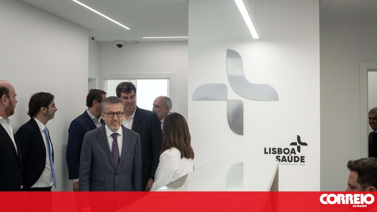 Aberta segunda clínica com consultas gratuitas - Sociedade - Correio da ...