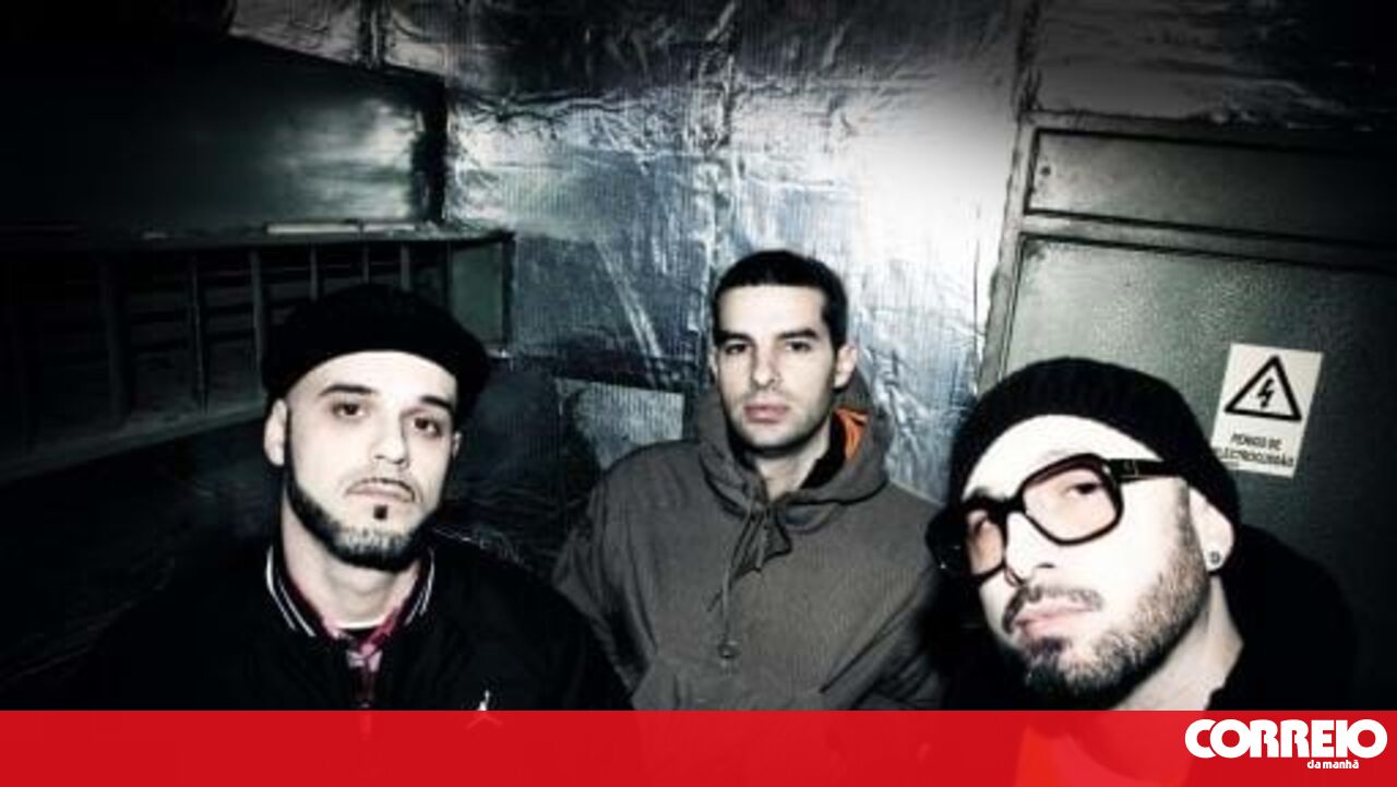 Banda Mind Da Gap regressa aos palcos em julho - Cultura - Correio da Manhã