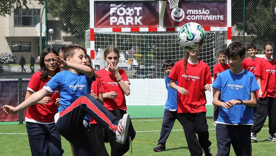 O primeiro Footpark do País abriu em Matosinhos - C Studio - Correio da Manhã