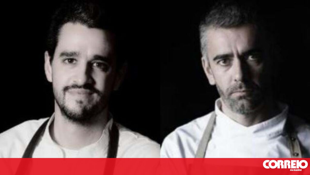 Chefs Alexandre Silva e André Cruz promovem gastronomia portuguesa na ...