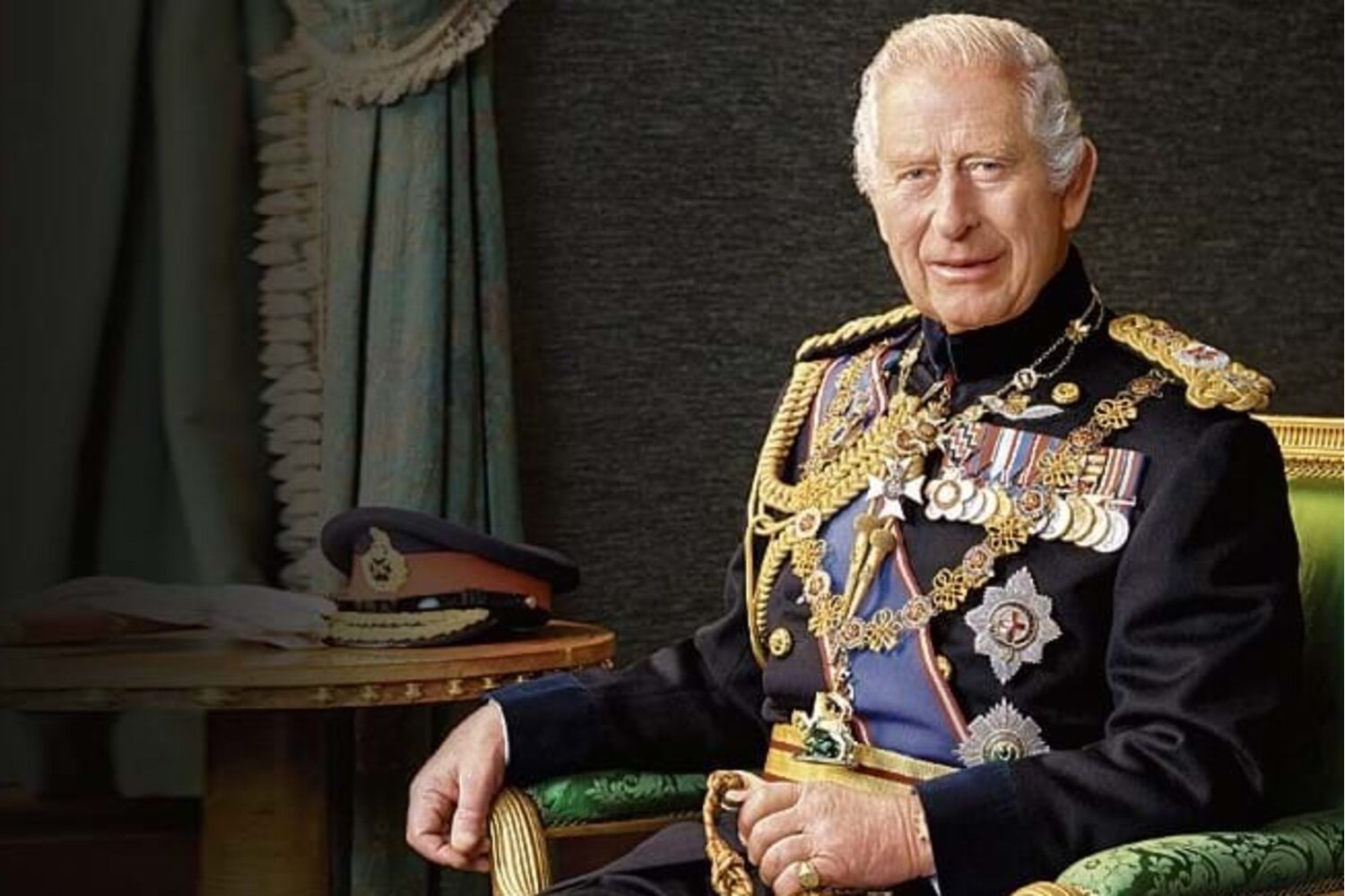 Rei Carlos III falta ao funeral do Papa. Saiba a razão - Últimas ...