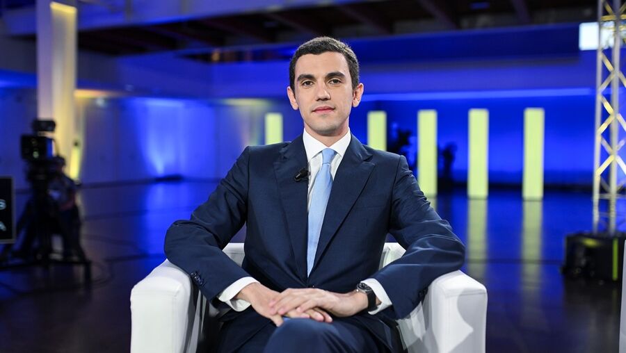 Sebastião Bugalho diz que apoio da AD a António Costa para Conselho ...