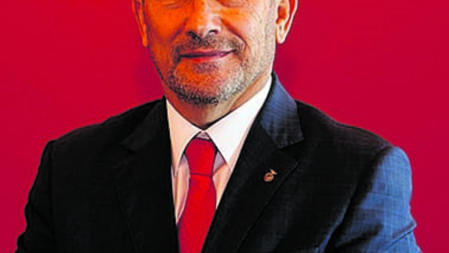 Jaime Antunes candidato a promoção na SAD do Benfica - Futebol ...