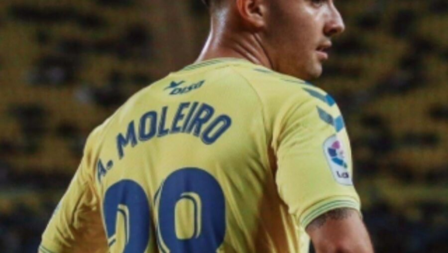 Águia vê em Alberto Moleiro o novo Rafa - Futebol - Correio da Manhã