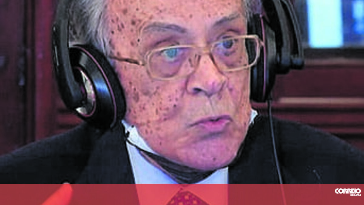 Rui Baltazar 1933 2024 Obituário Correio Da Manhã 