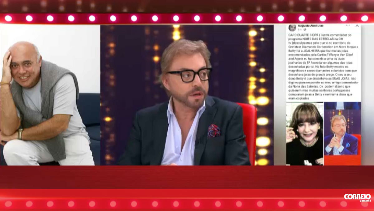 “Se tu dizes, eu acredito”: Duarte Siopa sobre resposta de Abel Dias em ...