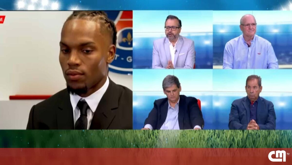 Vítor Pinto: O ponto crucial de todo este processo chama-se Roger ...